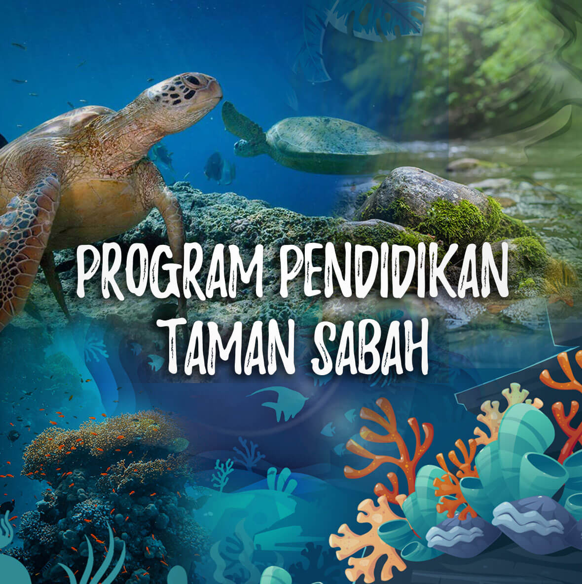 Renjer Muda Taman | eeProgramme