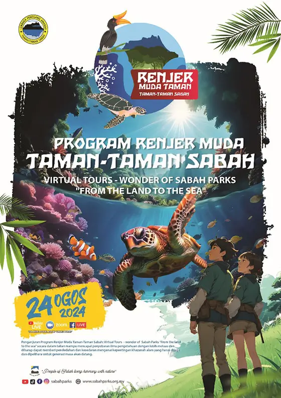 Environmental Education Programme Sabah Parks